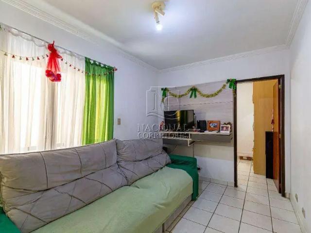 Casa / Sobrado para Venda em Santo André/SP Parque Jaçatuba 3 Quartos