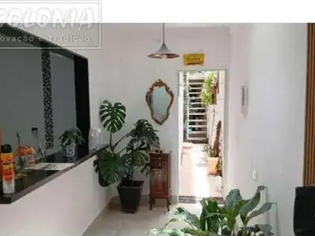 Casa / Sobrado para Venda em Santo André/SP Parque Jaçatuba 3 Quartos