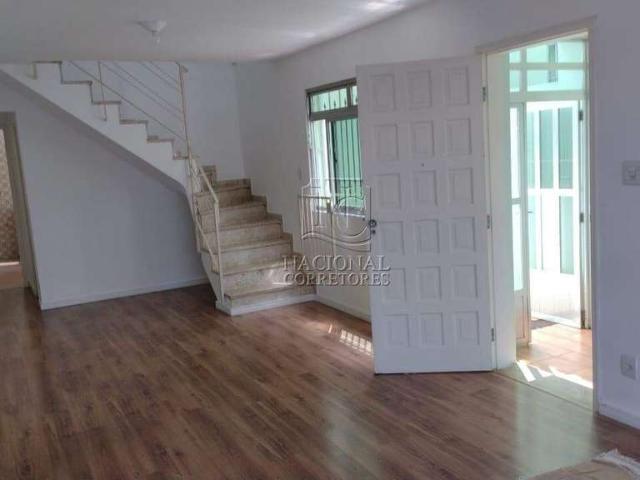 Casa / Sobrado para Venda em Santo André/SP Parque Jaçatuba 3 Quartos