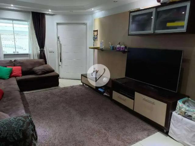 Casa / Sobrado para Venda em Santo André/SP Parque Jaçatuba 3 Quartos