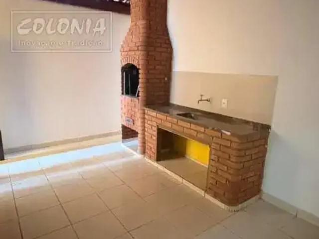 Casa / Sobrado para Venda em Santo André/SP Parque Jaçatuba 3 Quartos