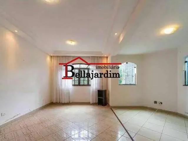 Casa / Sobrado para Venda em Santo André/SP Parque Jaçatuba 3 Quartos