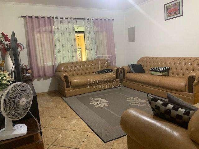 Casa / Sobrado para Venda em Santo André/SP Parque Jaçatuba 3 Quartos