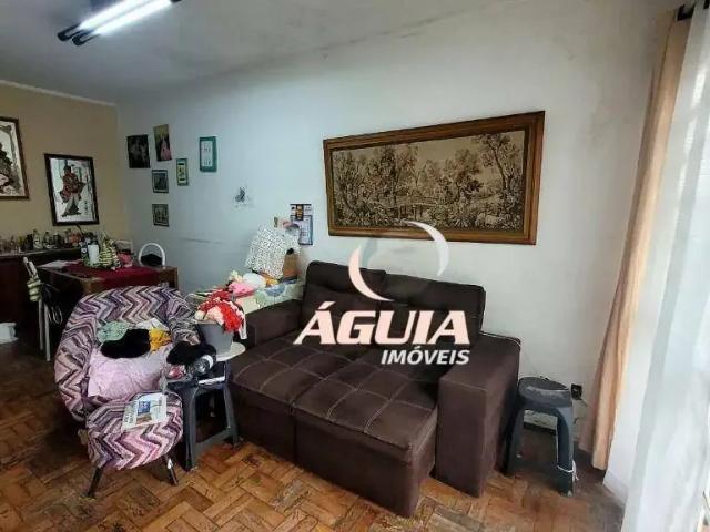 Casa / Sobrado para Venda em Santo André/SP Parque Jaçatuba 3 Quartos