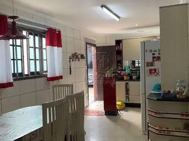Casa / Sobrado para Venda em Santo André/SP Parque Jaçatuba 3 Quartos