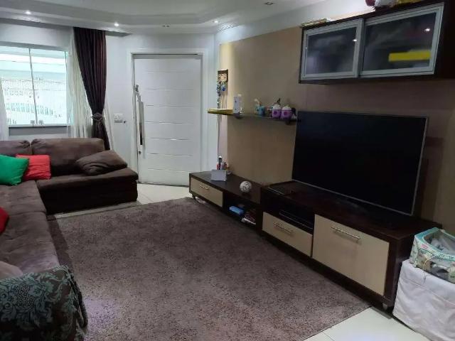 Casa / Sobrado para Venda em Santo André/SP Parque Jaçatuba 3 Quartos