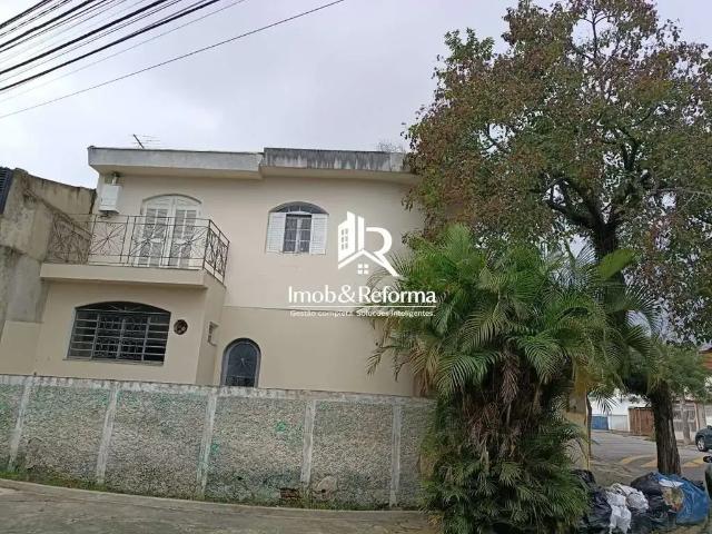 Casa / Sobrado para Venda em Santo André/SP Parque Jaçatuba 3 Quartos