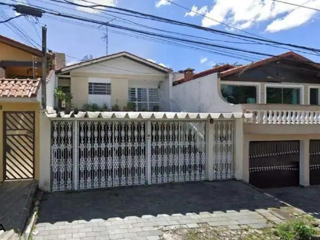 Casa / Sobrado para Venda em Santo André/SP Parque Jaçatuba 3 Quartos