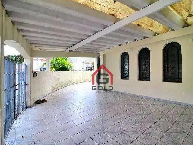 Casa / Sobrado para Venda em Santo André/SP Parque Jaçatuba 3 Quartos