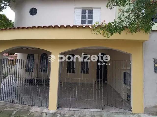 Casa / Sobrado para Venda em Santo André/SP Parque Jaçatuba 3 Quartos