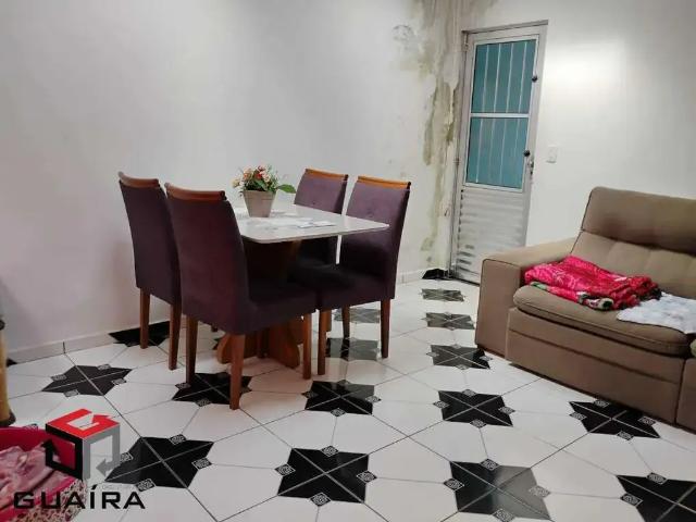 Casa / Sobrado para Venda em Santo André/SP Parque Jaçatuba 3 Quartos