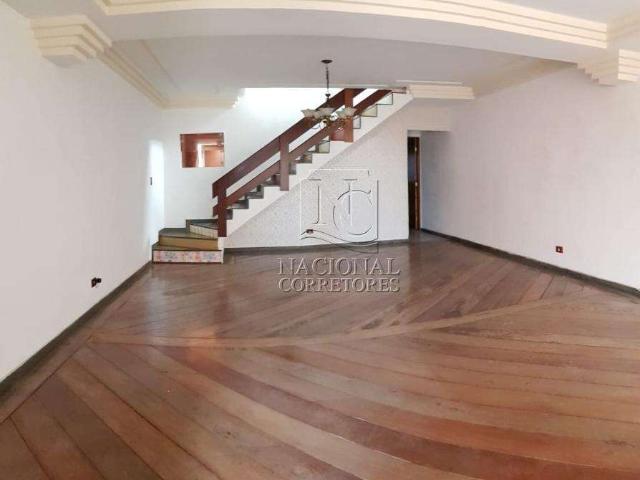 Casa / Sobrado para Venda em Santo André/SP Parque Jaçatuba 3 Quartos