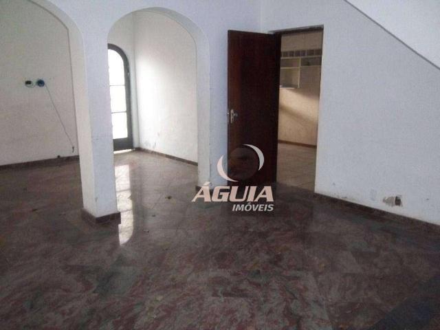 Casa / Sobrado para Venda em Santo André/SP Parque Jaçatuba 3 Quartos