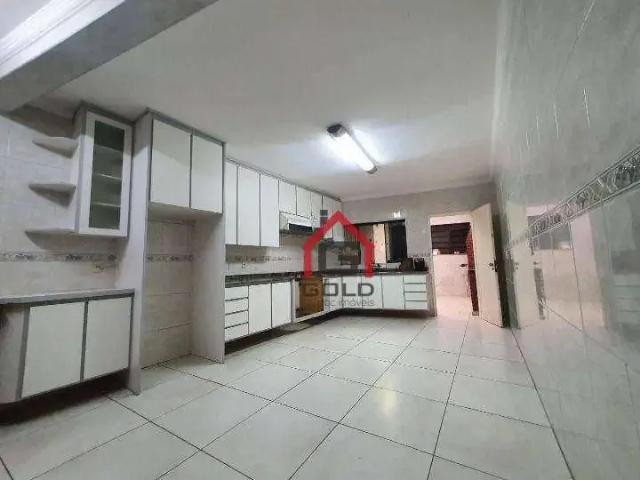 Casa / Sobrado para Venda em Santo André/SP Parque Jaçatuba 3 Quartos