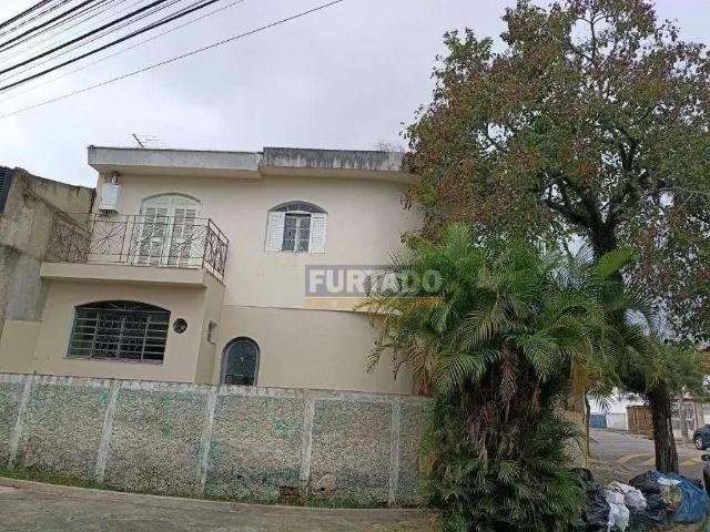 Casa / Sobrado para Venda em Santo André/SP Parque Jaçatuba 3 Quartos