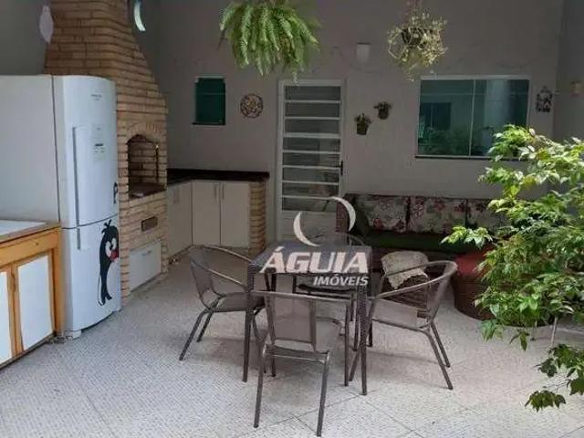 Casa / Sobrado para Venda em Santo André/SP Parque Jaçatuba 3 Quartos