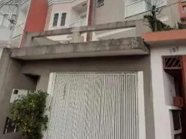 Casa / Sobrado para Venda em Santo André/SP Parque Jaçatuba 3 Quartos