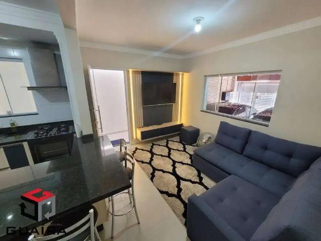 Casa / Sobrado para Venda em Santo André/SP Parque Jaçatuba 3 Quartos