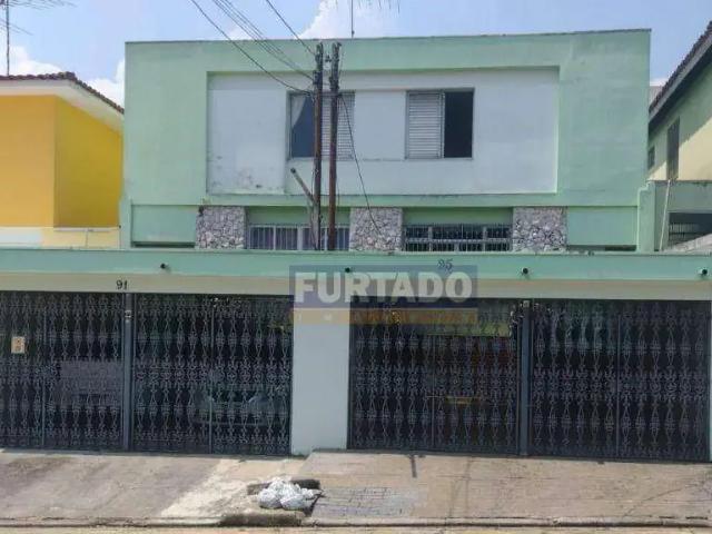 Casa / Sobrado para Venda em Santo André/SP Parque Jaçatuba 3 Quartos
