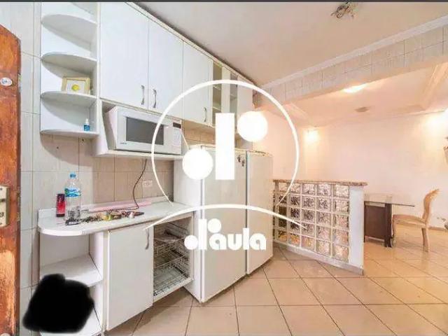 Casa / Sobrado para Venda em Santo André/SP Parque Jaçatuba 3 Quartos