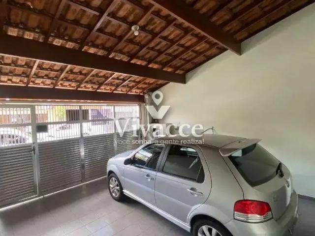 Casa / Sobrado para Venda em Santo André/SP Parque Jaçatuba 3 Quartos