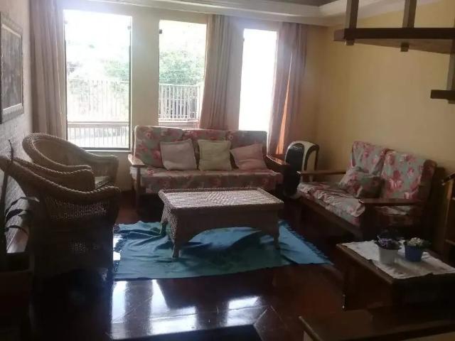 Casa / Sobrado para Venda em Santo André/SP Parque Jaçatuba 3 Quartos