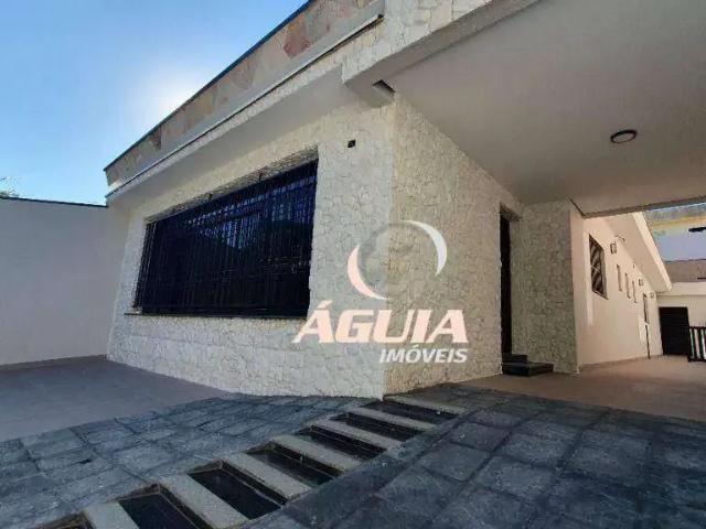 Casa / Sobrado para Venda em Santo André/SP Parque Jaçatuba 3 Quartos