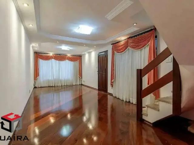 Casa / Sobrado para Venda em Santo André/SP Parque Jaçatuba 3 Quartos