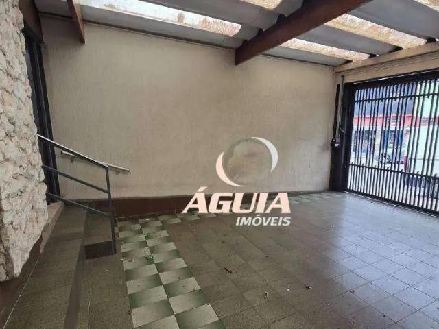 Casa / Sobrado para Venda em Santo André/SP Parque Jaçatuba 3 Quartos