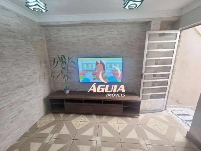 Casa / Sobrado para Venda em Santo André/SP Parque Jaçatuba 3 Quartos