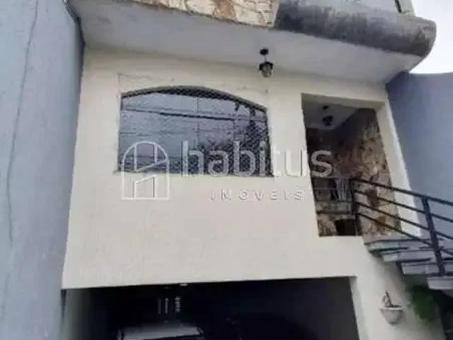Casa / Sobrado para Venda em Santo André/SP Parque Jaçatuba 3 Quartos