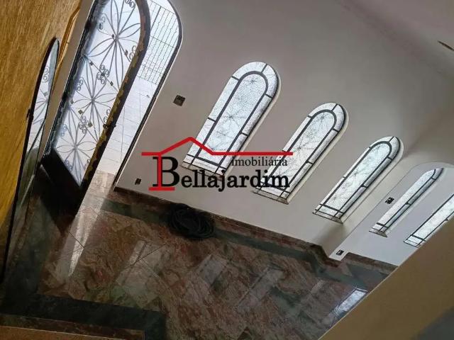 Casa / Sobrado para Venda em Santo André/SP Parque Jaçatuba 3 Quartos