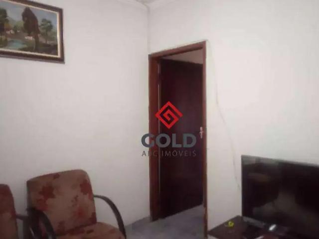 Casa / Sobrado para Venda em Santo André/SP Parque João Ramalho 3 Quartos