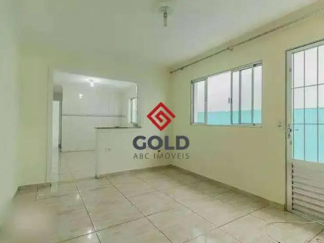 Casa / Sobrado para Venda em Santo André/SP Parque João Ramalho 2 Quartos