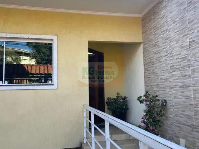 Casa / Sobrado para Venda em Santo André/SP Parque João Ramalho