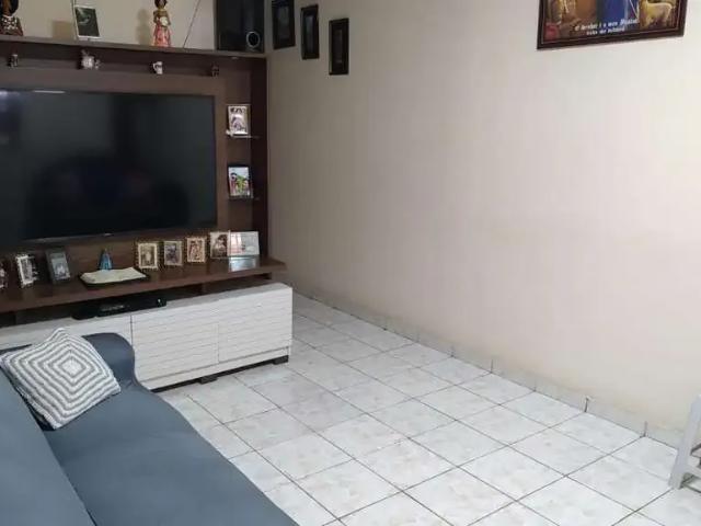 Casa / Sobrado para Venda em Santo André/SP Parque Marajoara 3 Quartos