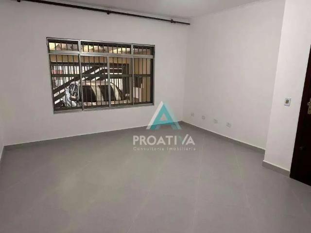 Casa / Sobrado para Venda em Santo André/SP Parque Marajoara 3 Quartos