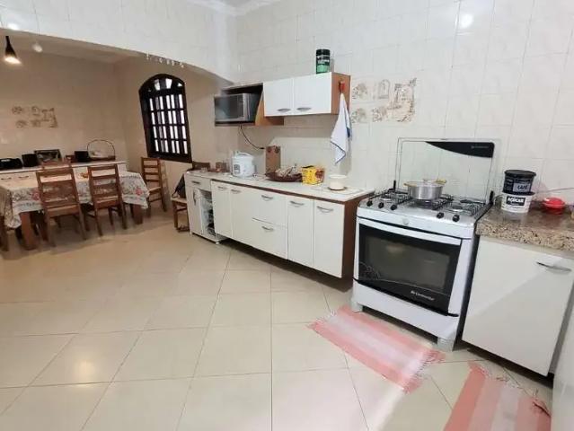 Casa / Sobrado para Venda em Santo André/SP Parque Marajoara 3 Quartos