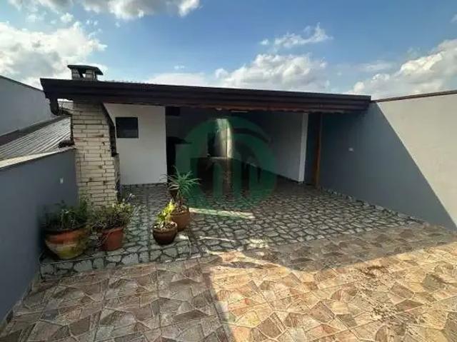 Casa / Sobrado para Venda em Santo André/SP Parque Marajoara 3 Quartos
