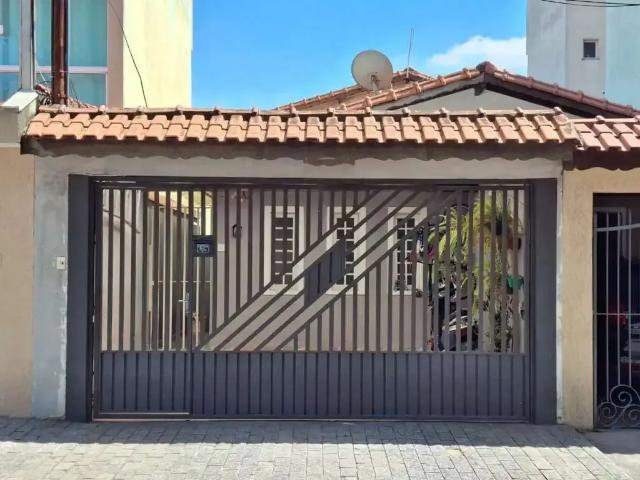 Casa / Sobrado para Venda em Santo André/SP Parque Marajoara 3 Quartos