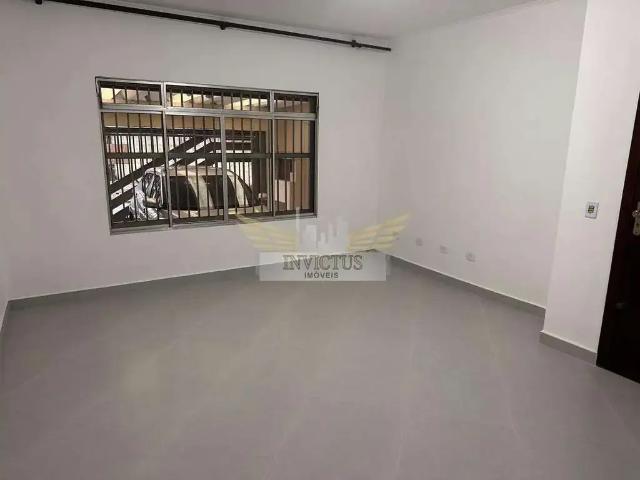 Casa / Sobrado para Venda em Santo André/SP Parque Marajoara 3 Quartos