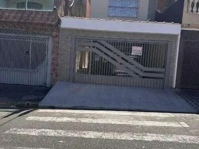 Casa / Sobrado para Venda em Santo André/SP Parque Marajoara 3 Quartos