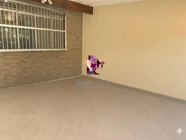 Casa / Sobrado para Venda em Santo André/SP Parque Marajoara 3 Quartos