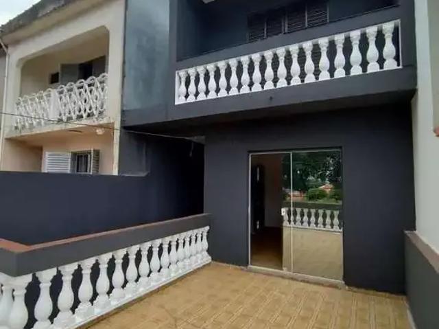 Casa / Sobrado para Venda em Santo André/SP Parque Marajoara 3 Quartos