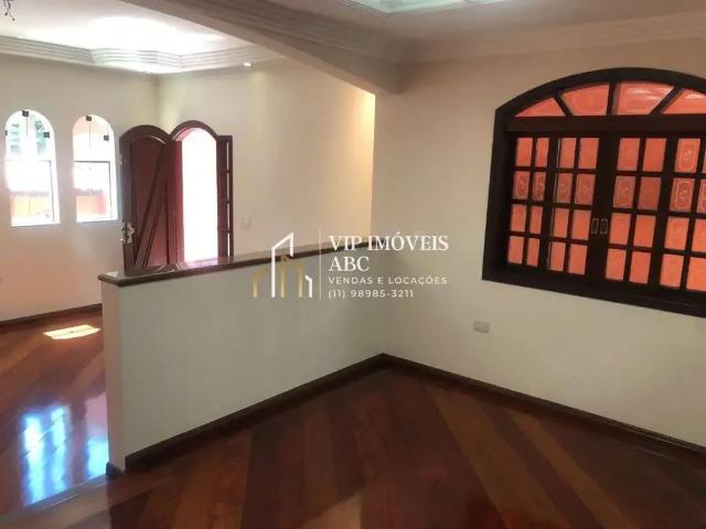 Casa / Sobrado para Venda em Santo André/SP Parque Marajoara 3 Quartos