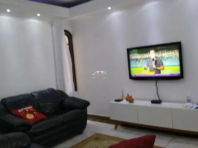 Casa / Sobrado para Venda em Santo André/SP Parque Marajoara 3 Quartos