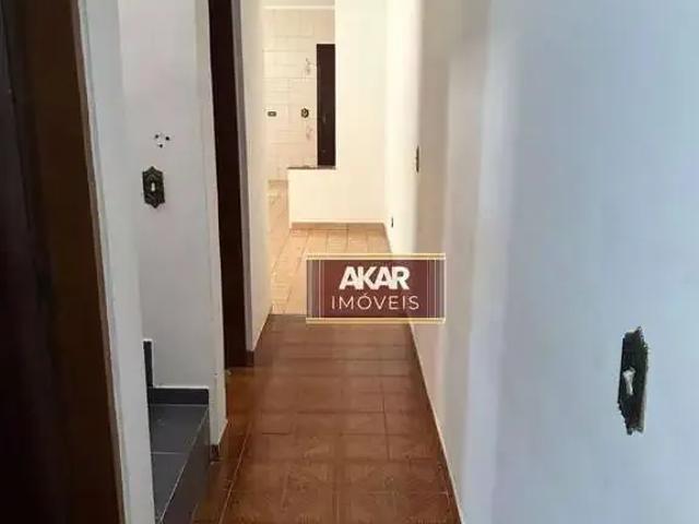 Casa / Sobrado para Venda em Santo André/SP Parque Marajoara 3 Quartos