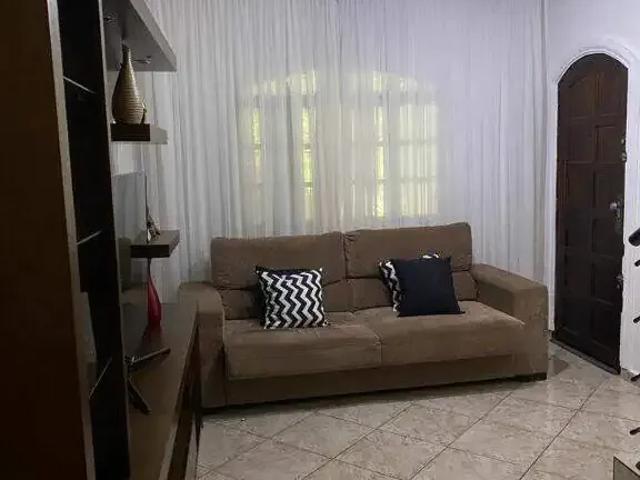 Casa / Sobrado para Venda em Santo André/SP Parque Marajoara 3 Quartos