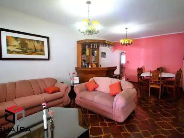 Casa / Sobrado para Venda em Santo André/SP Parque Marajoara 3 Quartos