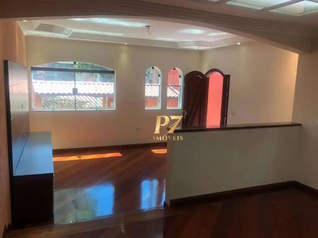 Casa / Sobrado para Venda em Santo André/SP Parque Marajoara 3 Quartos